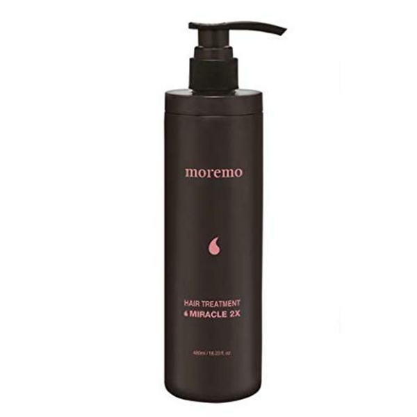 Shop for Moremo Hair Shampoo Miracle 2X 480ml Available Online in Dubai ...