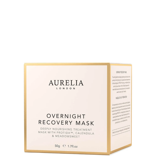 Shop for Aurelia London Overnight Recovery Mask 50g Available Online in ...