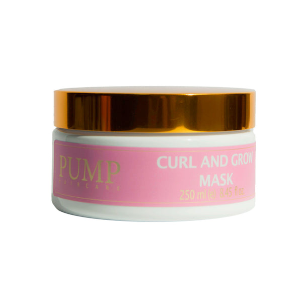 Pump Curl and Grow Mask 250ml – The Juice Beauty Store