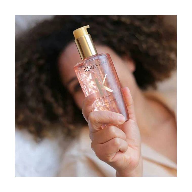 Shop for Kerastase Elixir Ultime L 'Huile Rose 100ml Available Online ...