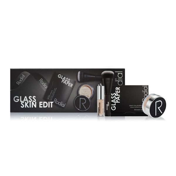 Rodial Glass Skin Edit Gift Pack – The Juice Beauty Store
